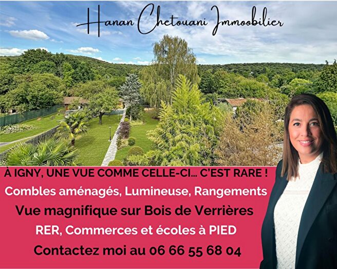 Maison 9 pièces à Igny, à vendre