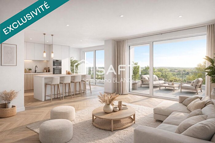 Appartement à vendre - La Garde, La Planquette, La Pauline - 4 pièces - 3 chambres