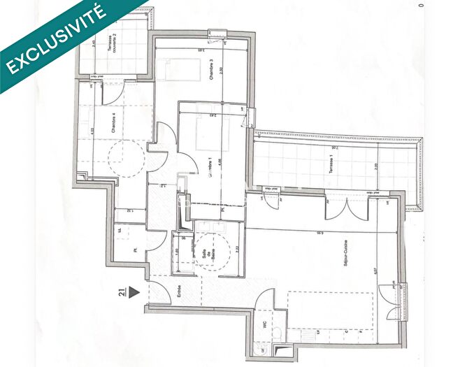 Maisons à vendre et appartements à louer - 2