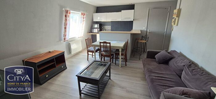 Appartement 1 pièce à louer - Lomme, Mitterie