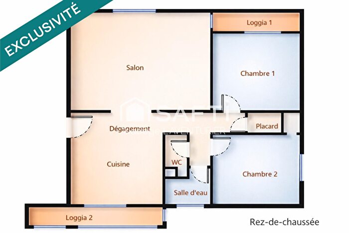 Maisons à vendre et appartements à louer - 3