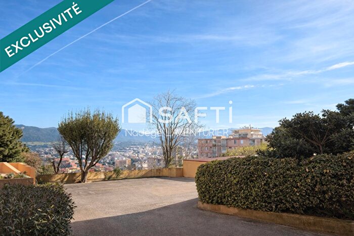 Appartement à vendre - Ajaccio, Les Sanguinaires - 3 pièces - 2 chambres