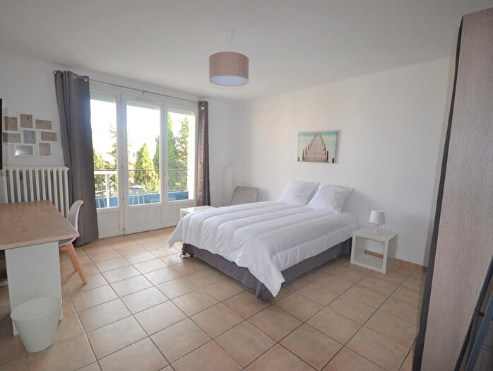 Appartement 1 pièce à louer à Montpellier, Estanove