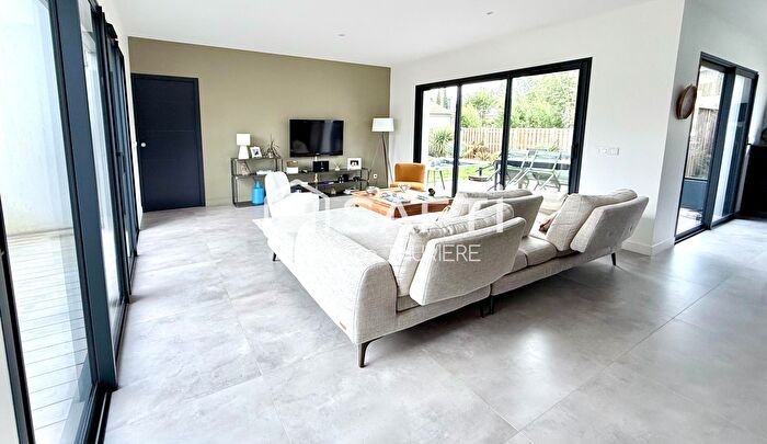 Maison à vendre - Bruges, Ausone, La Hutte, Le Grand Darnal - 6 pièces - 4 chambres