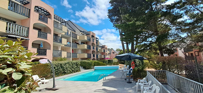 Appartement 2 pièces à vendre - La Baule-Escoublac, Guézy-La Bosse