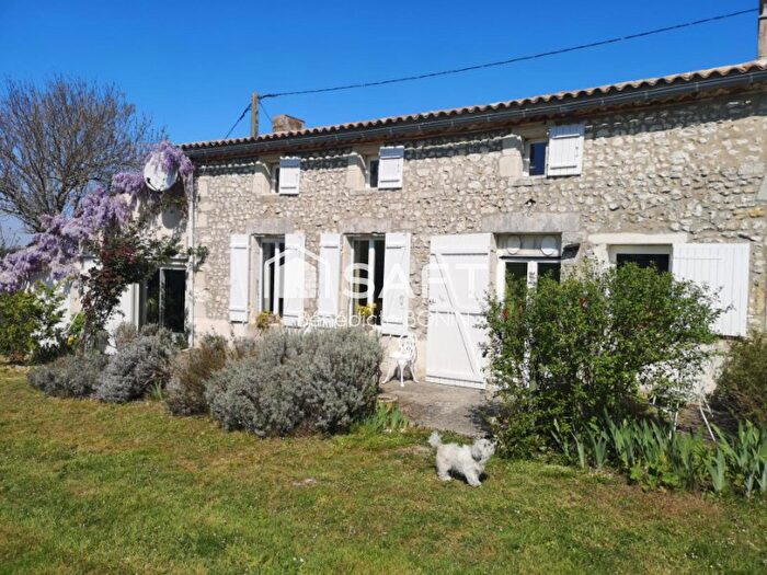 Saint-Thomas-de-Conac - Maison 6 pièces à vendre