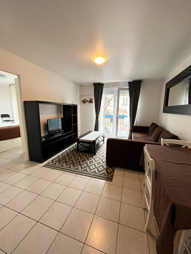 Appartement 2 pièces à louer à Saint-Maur-des-Fossés, Adamville