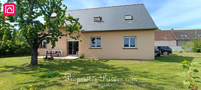 Maison à vendre - Saint-André-de-lEure - 5 pièces - 3 chambres