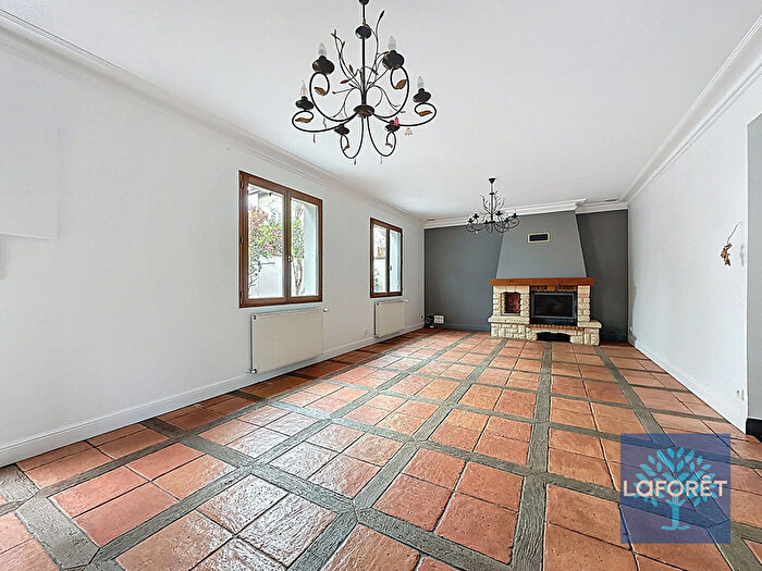 Maison à vendre - Villiers-sur-Marne, Les Luats - 5 pièces - 4 chambres