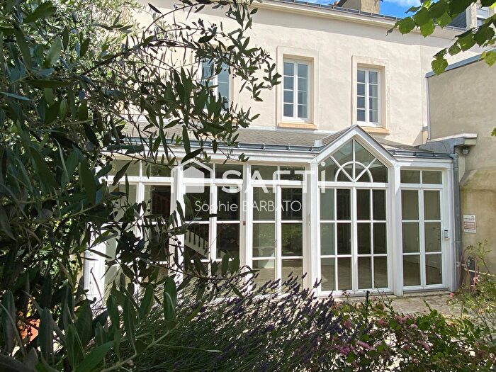 Maison 7 pièces à vendre - Nantes, Saint-Donatien, Tortière