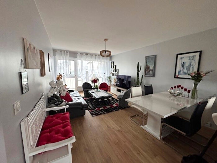 Appartement à vendre - Angers, Madeleine, Saint-Léonard, Justices - 4 pièces - 2 chambres