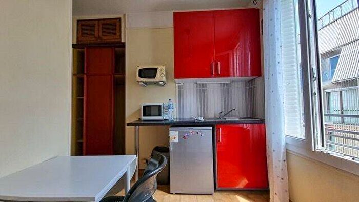 Saint Lambert, Paris 15ème arrondissement : Appartement 1 pièce à louer