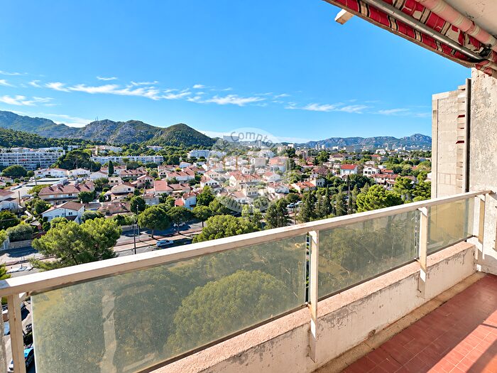 Appartement 5 pièces à vendre à Marseille 10ème, Saint-Tronc