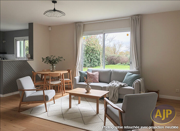 Maison à vendre - Maulévrier - 3 pièces - 2 chambres