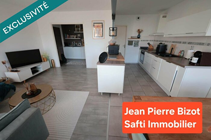 Appartement à vendre - Chilly-Mazarin, Gravigny - 3 pièces - 2 chambres