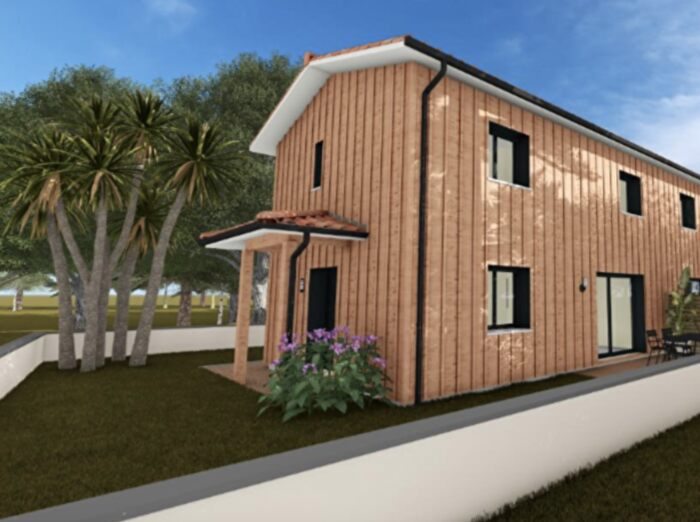 Maison à vendre - Arès - 4 pièces - 3 chambres