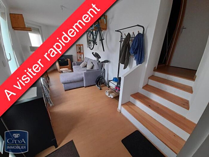 Trémentines : Maison 3 pièces à louer