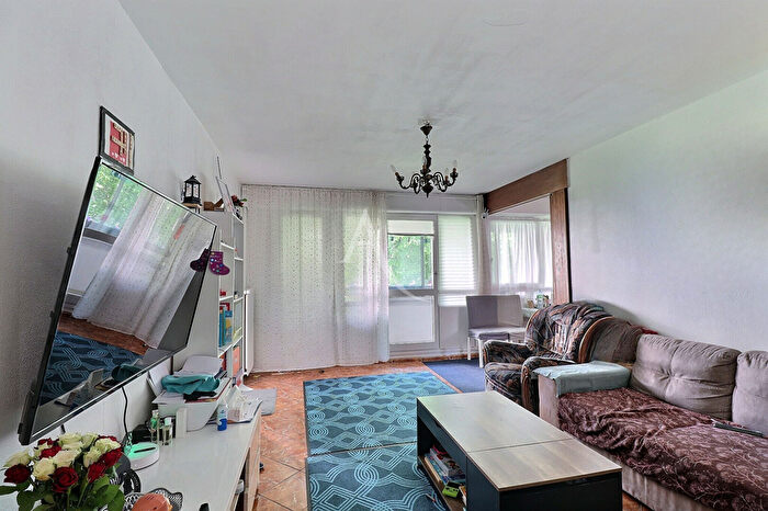 Sartrouville, La Marinière - Appartement 4 pièces à vendre