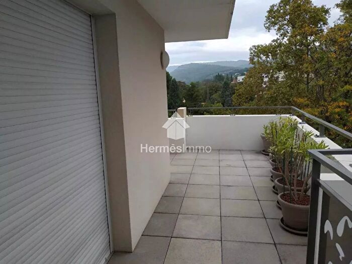 Appartement 3 pièces à Marseille 11ème, Les Accates, à vendre