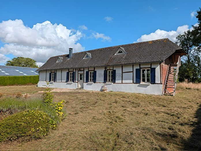 Les Ifs : Maison 4 pièces à vendre