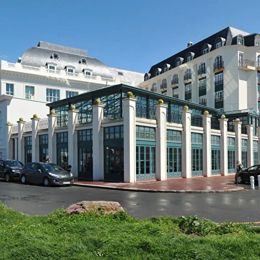 Appartement à vendre - Trouville-sur-Mer, Plages, Promenade des Planches, Bon Secours - 1 pièce