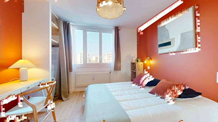 Appartement 1 pièce à louer - Transvaal, Lyon 8ème arrondissement