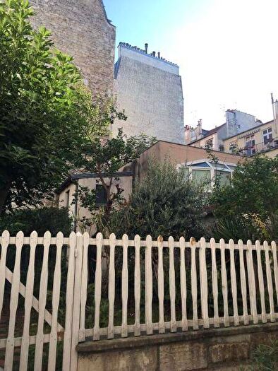 Batignolles-Cardinet, Paris 17ème arrondissement - Appartement 1 pièce à louer