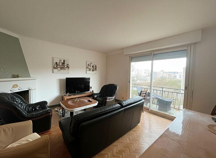 Maison à vendre - Vannes - 7 pièces - 6 chambres