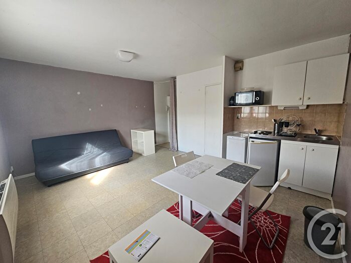 Nanteuil-lès-Meaux - Appartement 1 pièce à louer