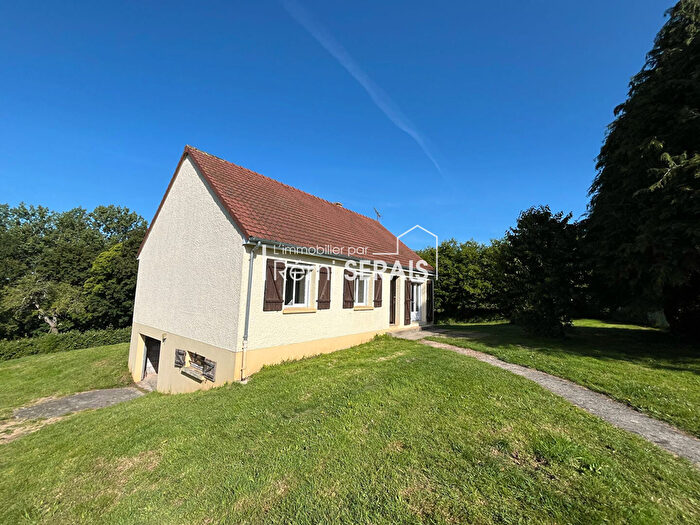 La Haute-Chapelle : Maison 4 pièces à vendre