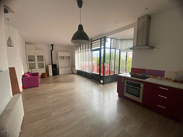 Maison à vendre - La Rochelle, Mireuil, Saint-Maurice - 3 pièces - 2 chambres