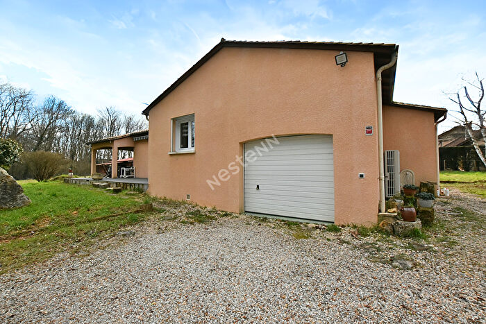 Maison à vendre - Bergerac, Les Bories, Salvette, Les Versannes, Gala - 3 pièces - 2 chambres