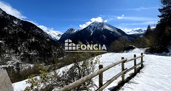 Champagny-en-Vanoise : Appartement 3 pièces à vendre