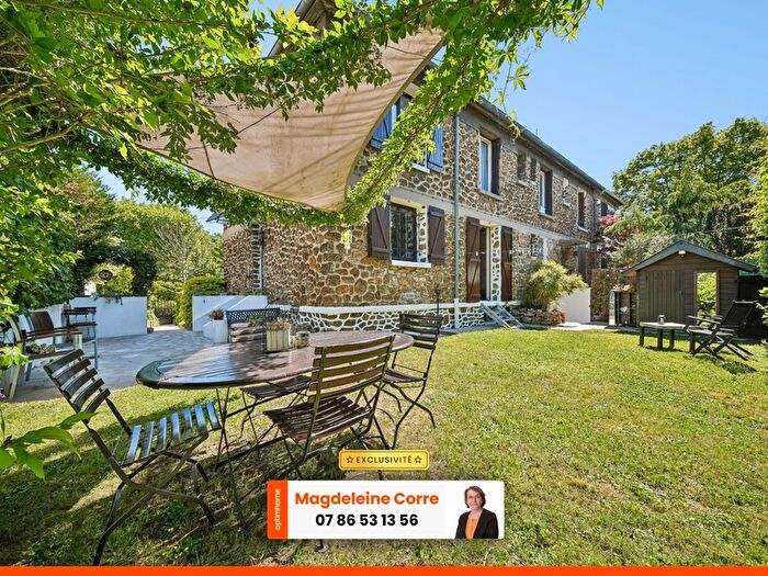 Maisons-Alfort, Charentonneau : Maison 5 pièces à vendre