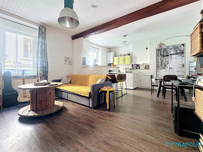 Tarare - Maison 5 pièces à vendre