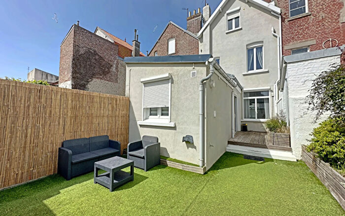 Berck, Agora, Berck-Plage - Maison 4 pièces à vendre