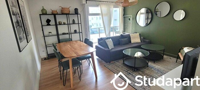 Appartement à louer - Plaisance, Orvault - 1 pièce - 3 chambres