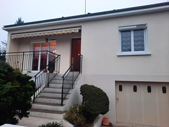 Maison 5 pièces à louer à Saint-Avertin, Grands-Champs, Sagerie