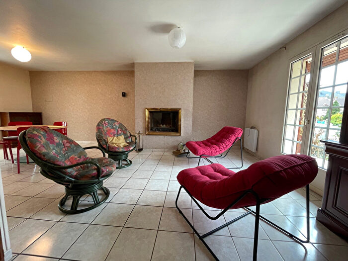 Maison à vendre - Bourges - 5 pièces - 4 chambres