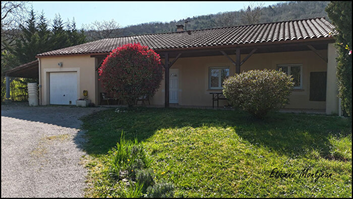 Maison à vendre - Douelle - 6 pièces - 3 chambres