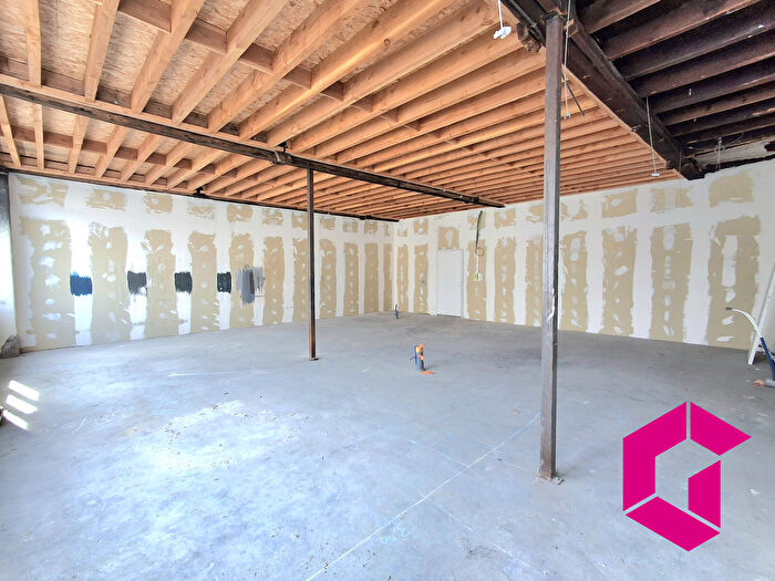 Appartement à vendre - Firminy - 1 pièce