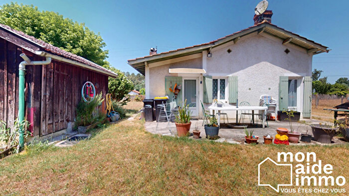 Maison à vendre - Préchac - 3 pièces - 2 chambres