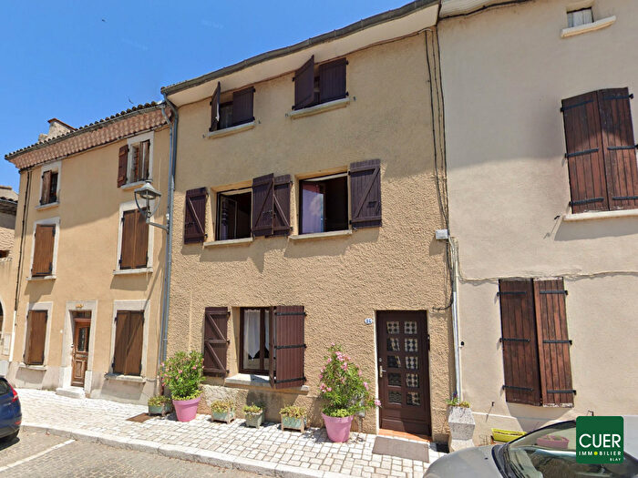La Roche-de-Glun - Maison 7 pièces à vendre