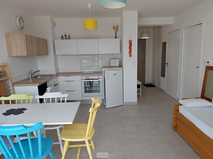 Les Sables-d'Olonne - Appartement 2 pièces à vendre