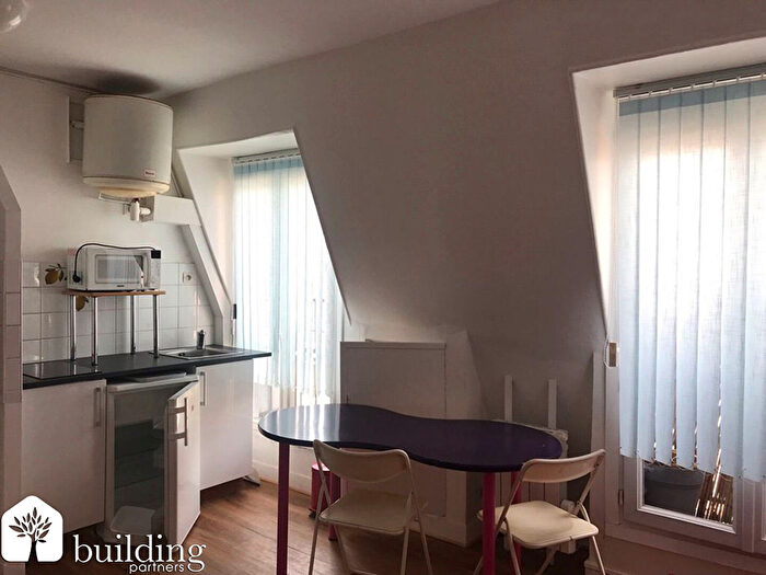 Paris 17ème, Courcelles, Wagram : Appartement 1 pièce à vendre