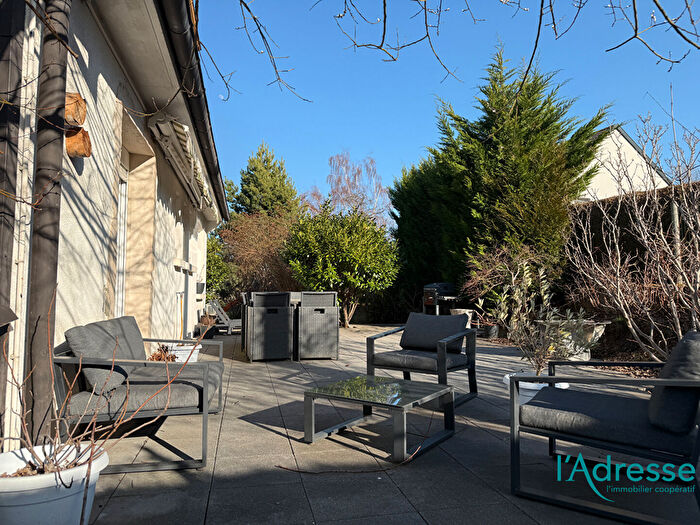 Maison à vendre - Labaroche - 8 pièces - 4 chambres