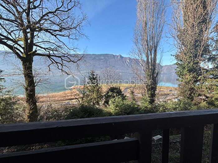 Maison à vendre - Viviers-du-Lac - 5 pièces - 3 chambres