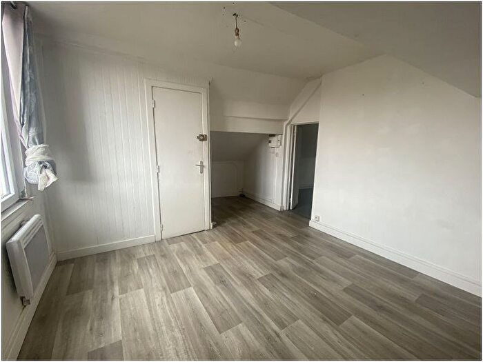 Appartement 2 pièces à louer - Tourcoing, Blanc Seau