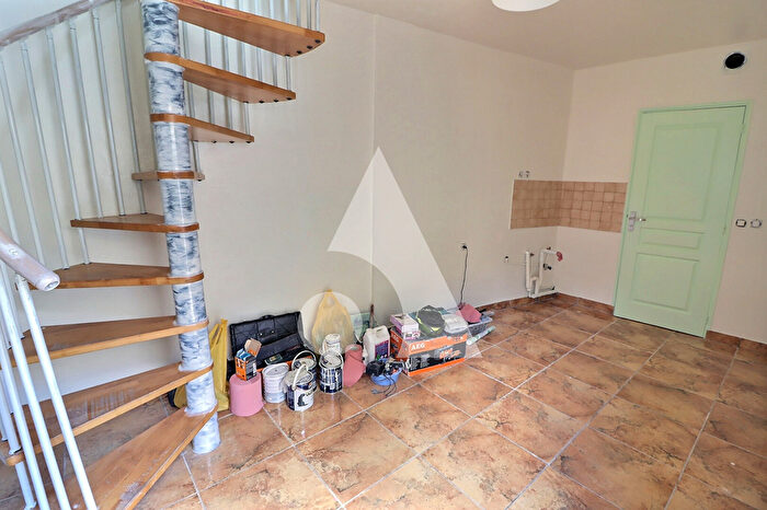 Appartement à vendre - Pontoise, Centre-ville - 2 pièces - 1 chambre