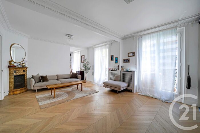 Appartement 7 pièces à vendre - Boulogne-Billancourt, Menus, Jean Baptiste Clément
